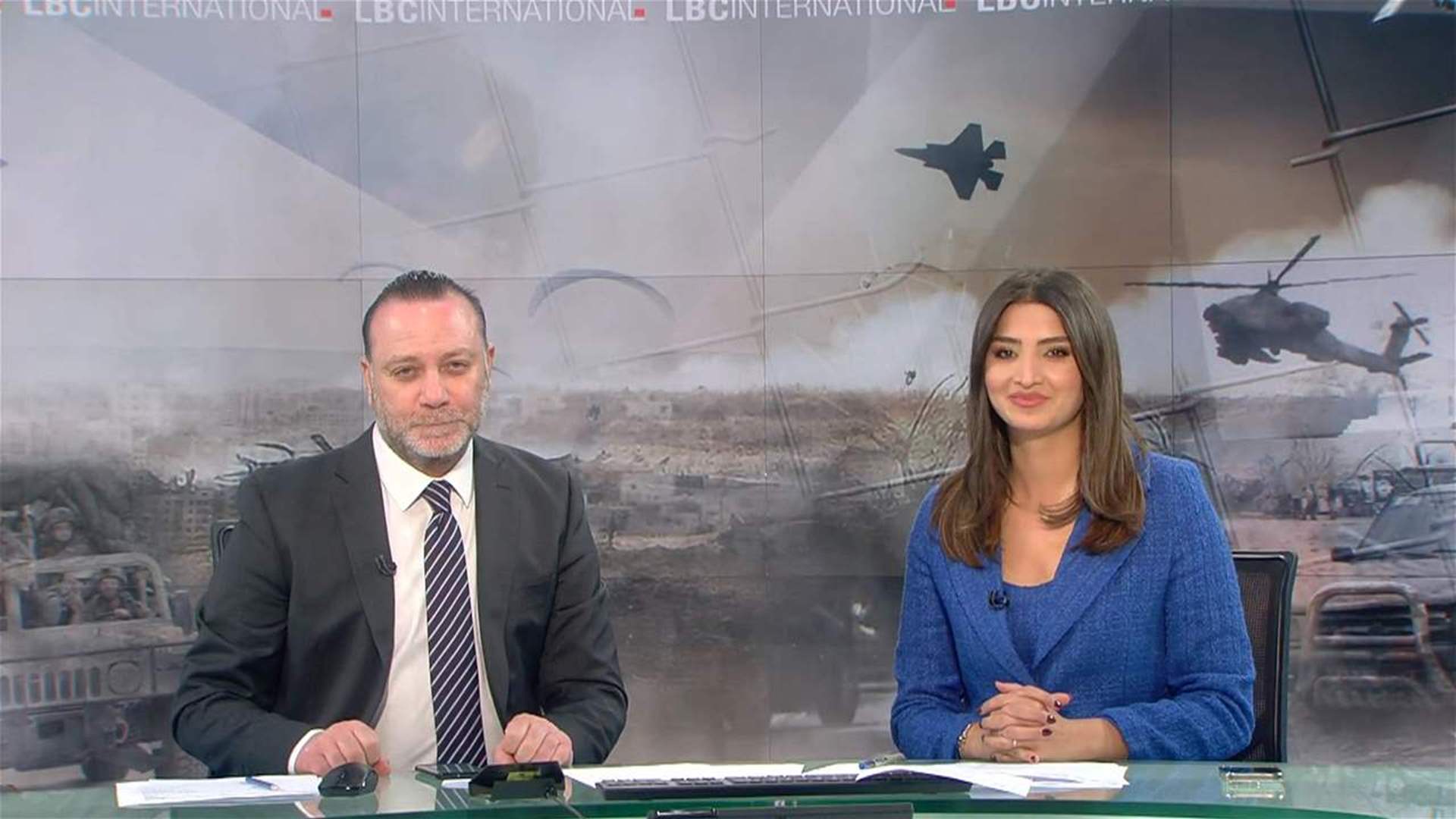 The Israel Lebanon border escalation continues | News Bulletin 07/01/2024