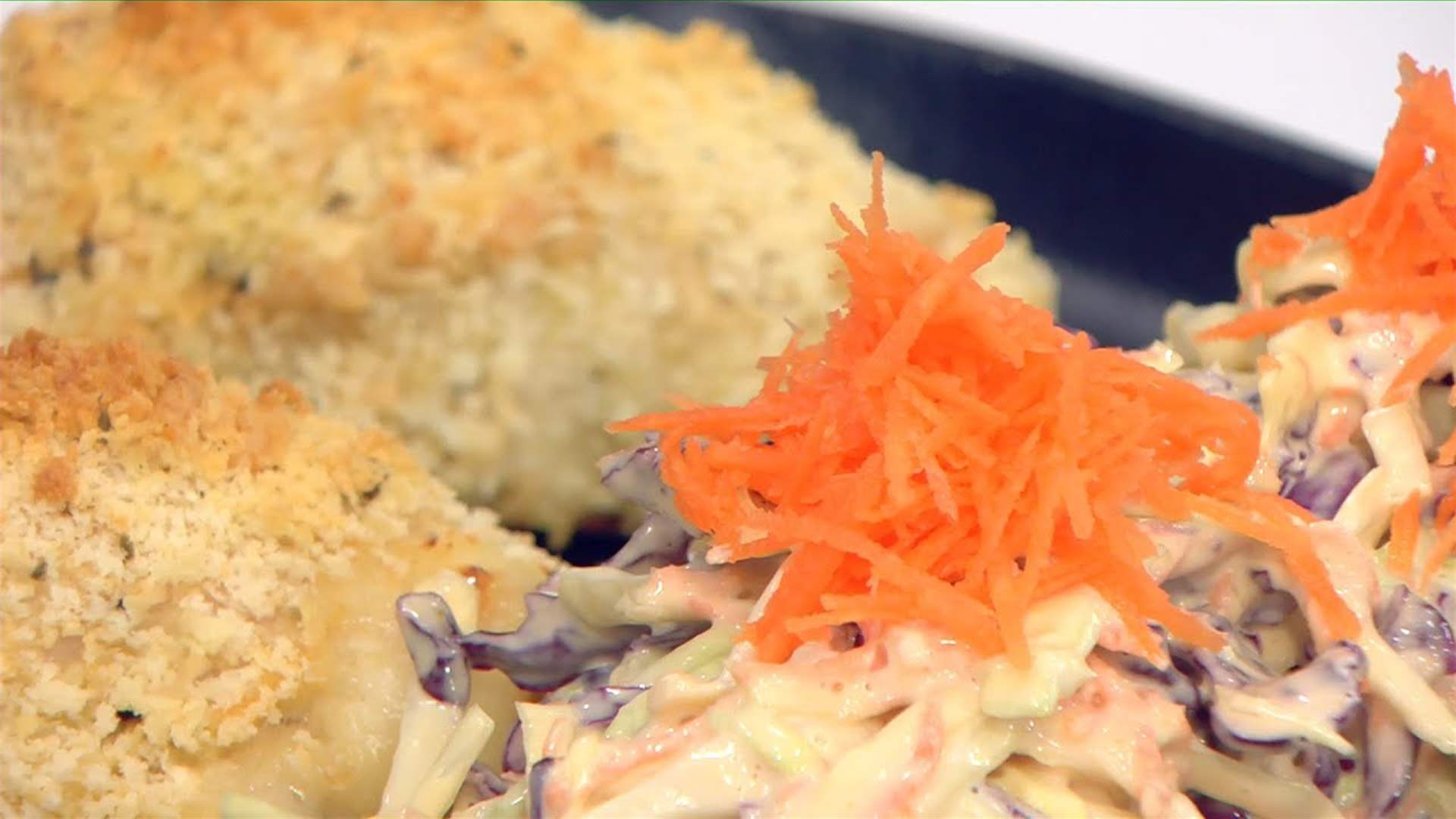 Chicken Cordon Bleu - Kitchen, Variety