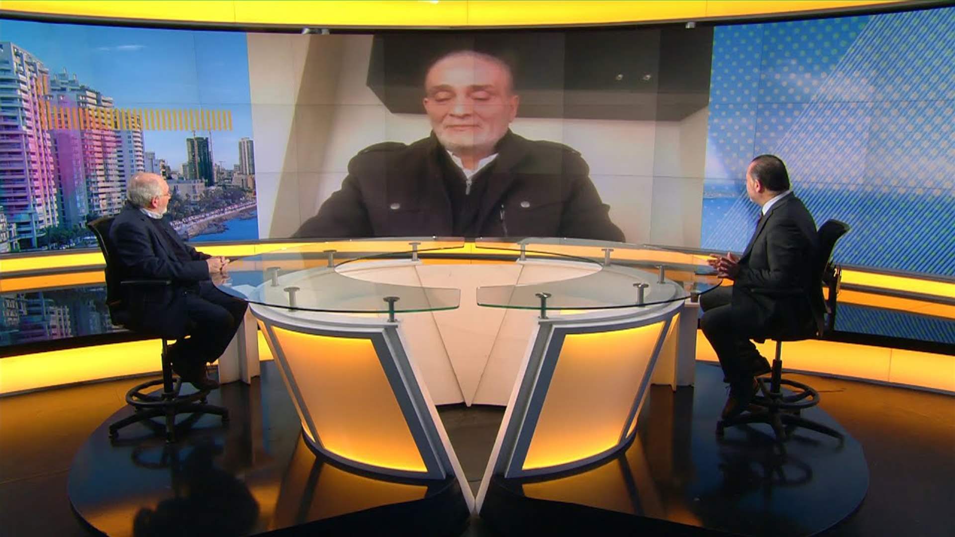 5-Nation Group Ambassadors to Activate Presidential File - Nharkom Said ...