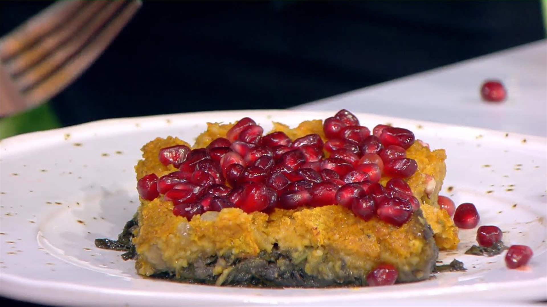 Pumpkin kibbi stuffing and Pumpkin Soup - Kitchen, Variety