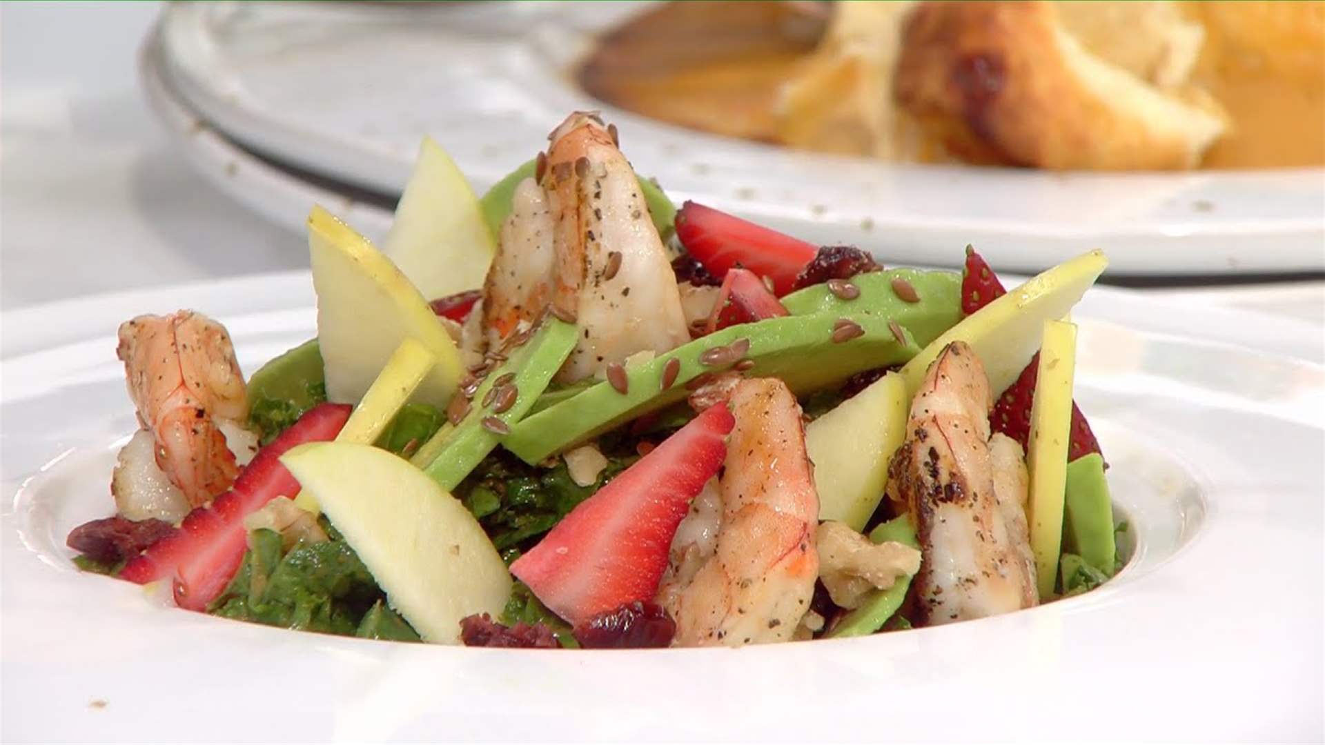 Quenelles aux crevettes - Kitchen, Variety