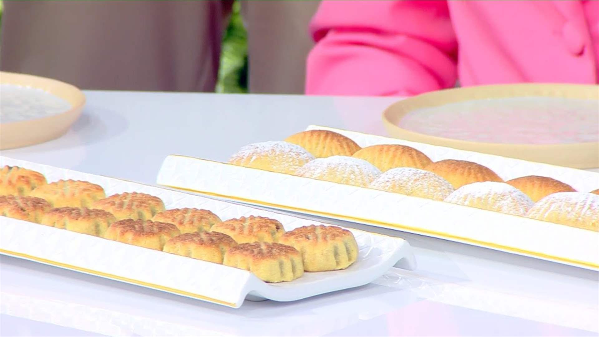 “Maamoul” Dessert - Kitchen, Variety