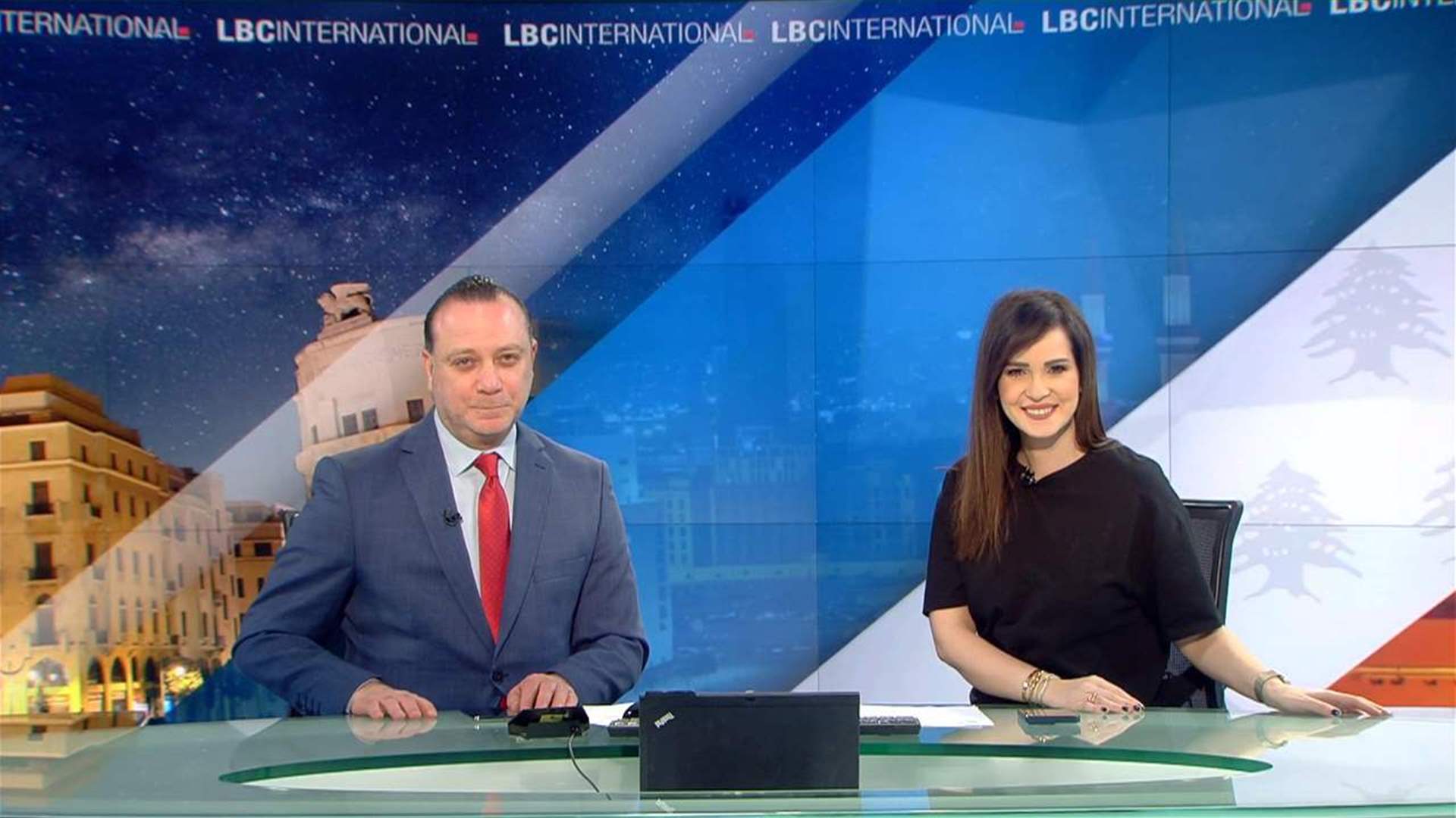 شاب لبناني يُبدع خلطة الـ أفرو طرب | نشرة 31 آذار