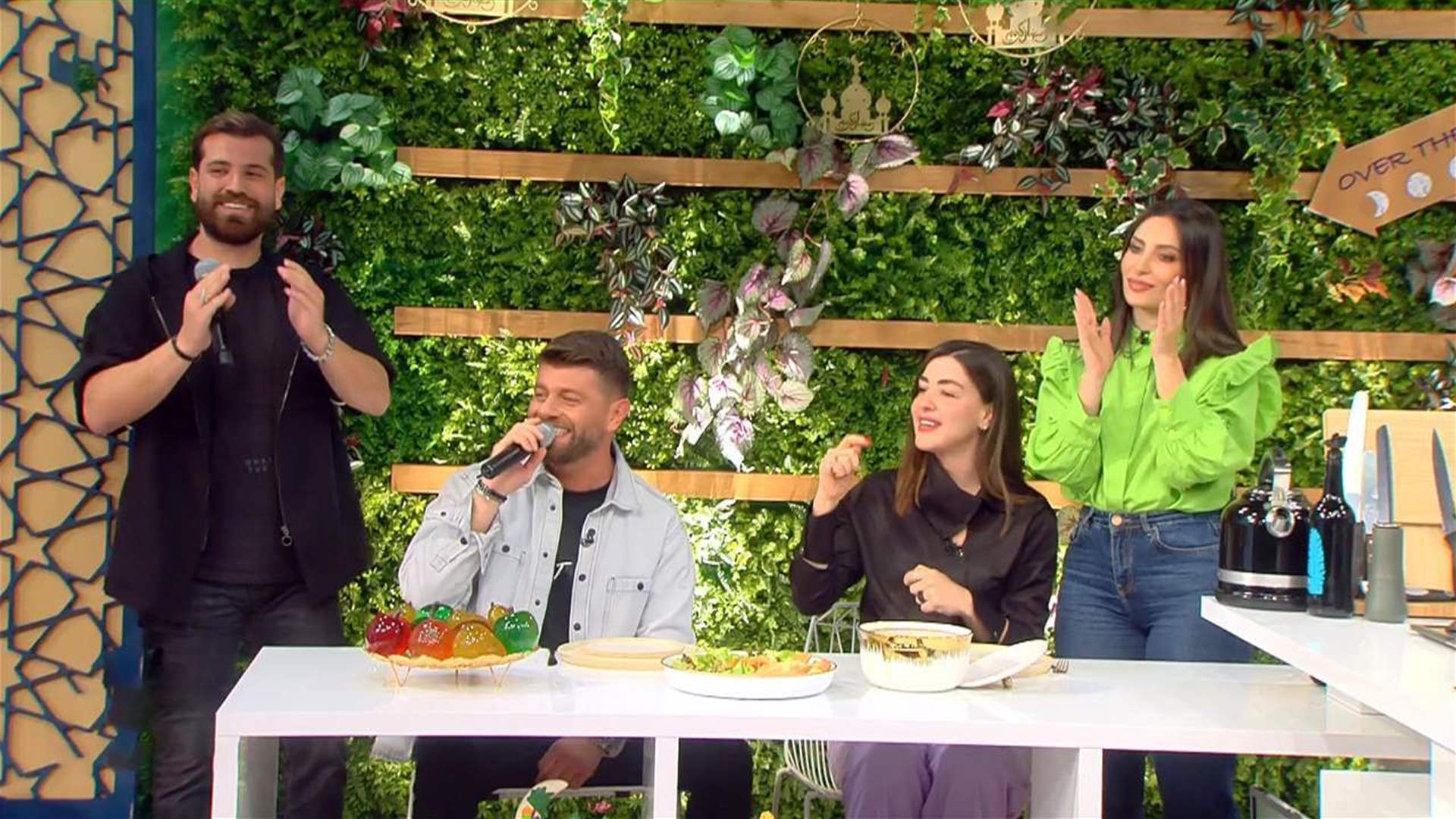 Guests Nayla Abou Bechara and Lara Bou Samra(zoom) | Episode 28