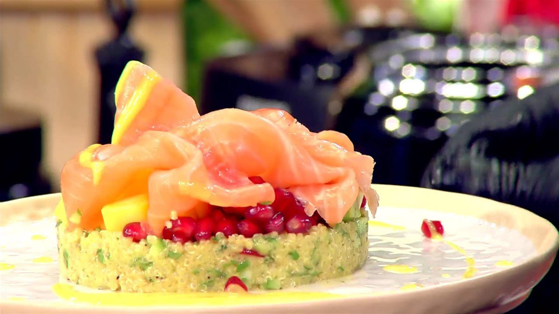 A Variety Of Salads - Kitchen, Variety