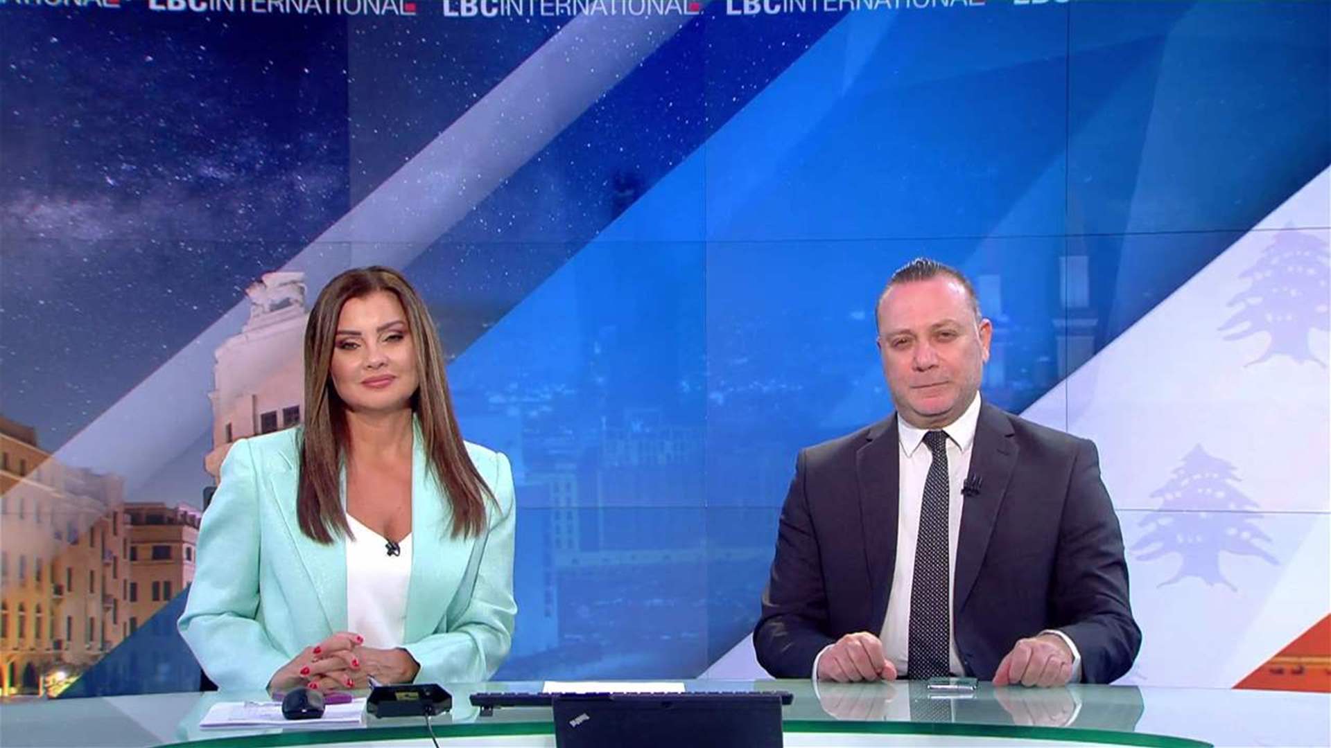 A look at Lebanese delegation ahead of Olympic games | News Bulletin 25 ...