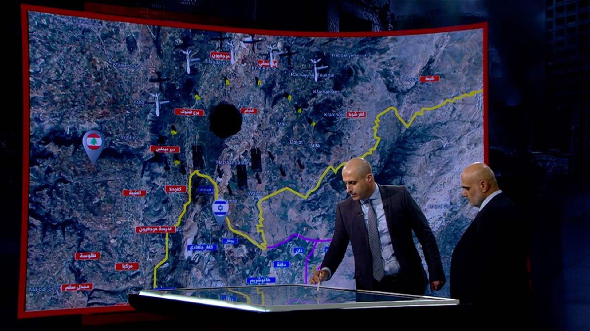 Analysis of the latest military developments - Analysis of the various ...
