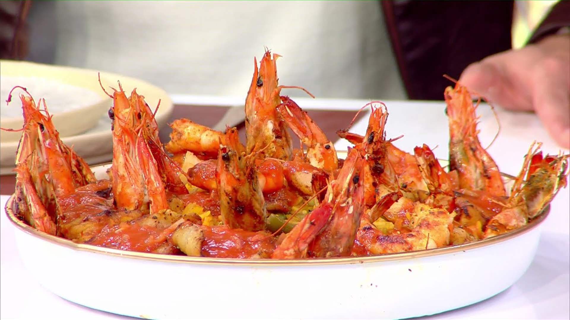 Paella - Kitchen, Variety