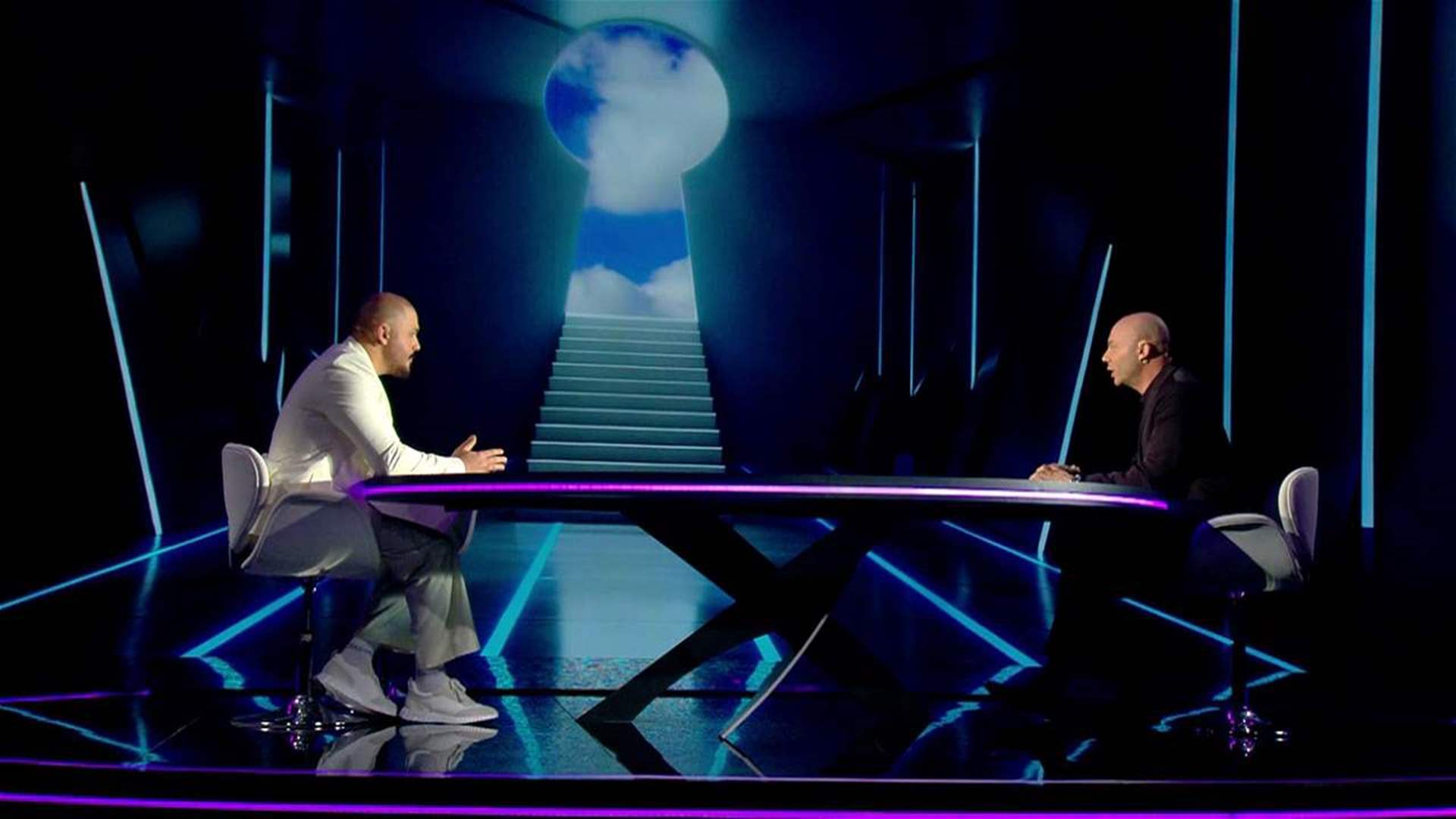 Ramy Ayach reveals statements for the first time on Al Masar - Al Masar ...