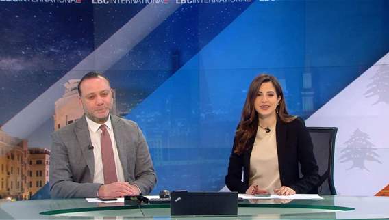 Lebanon News - LBCI Lebanon