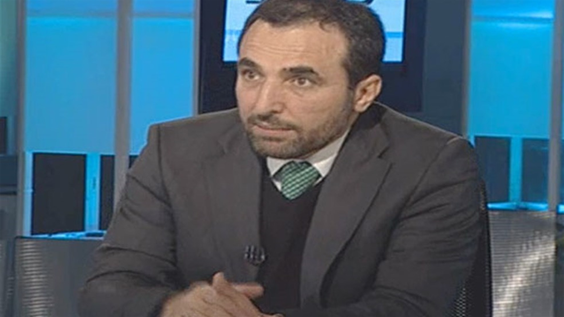 Ali El Alamine - Nharkom Said , Talk Show