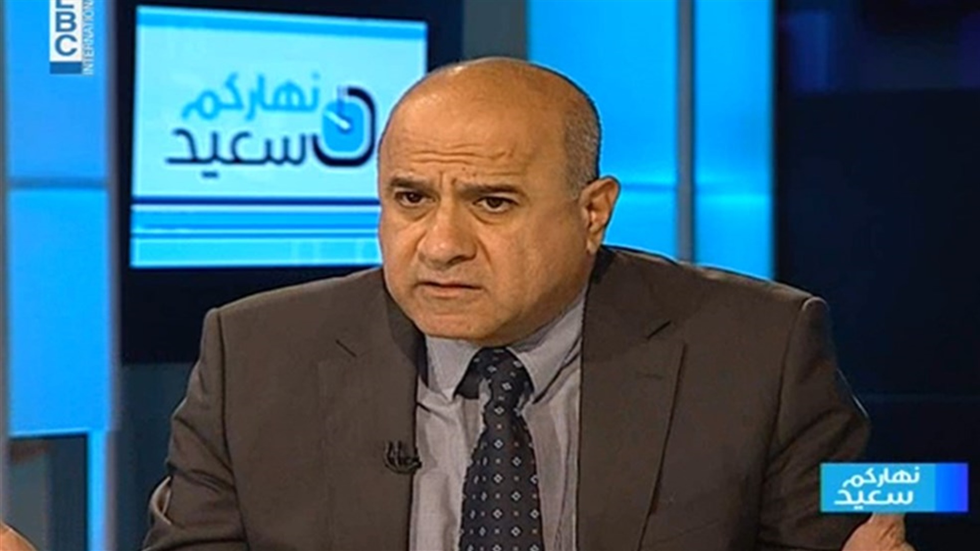 Charles Chartouni - Nharkom Said , Talk Show