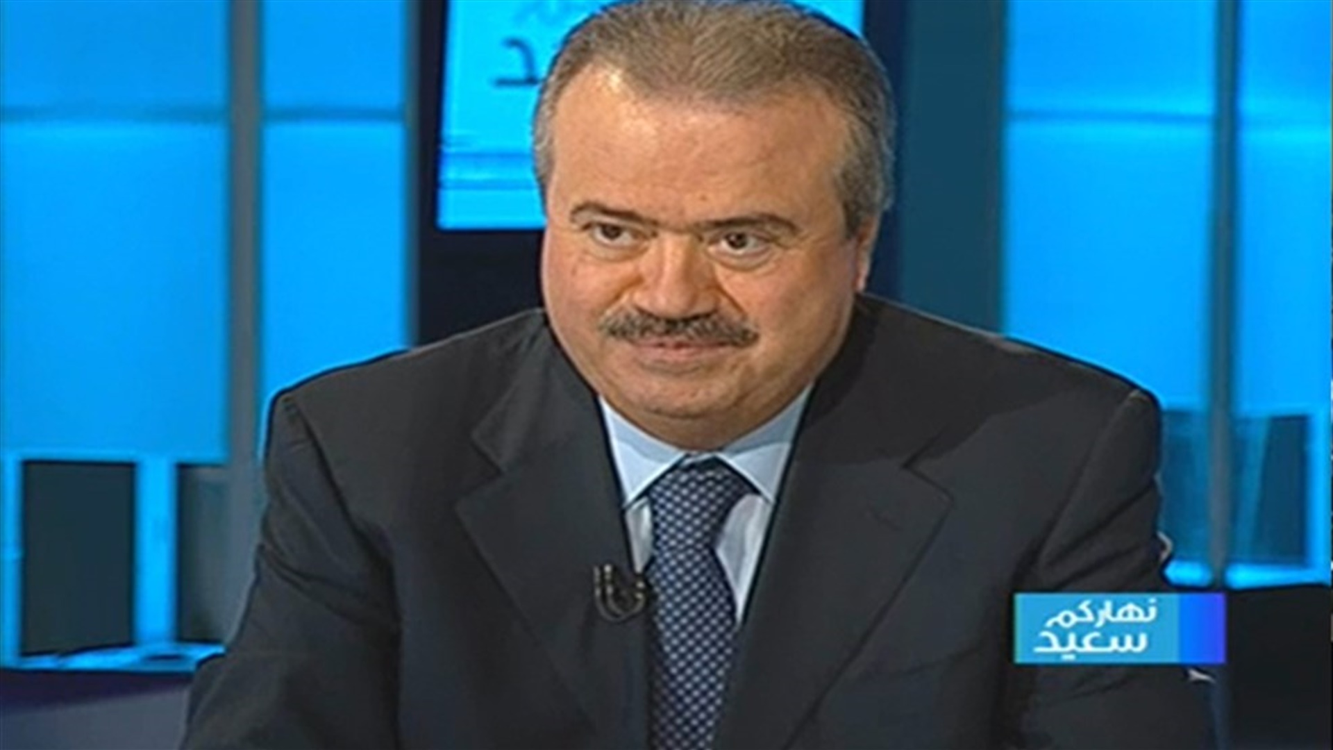 Yassine Jaber - Nharkom Said , Talk Show