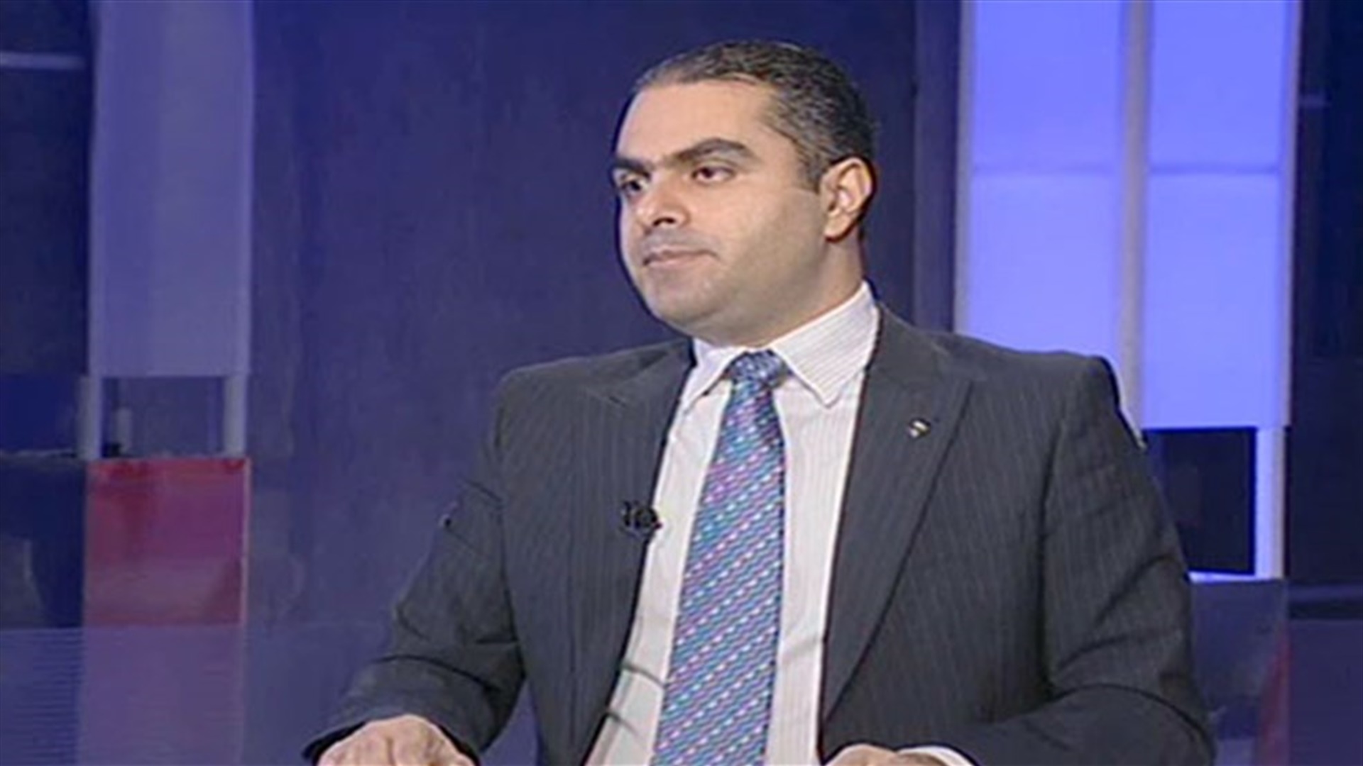 MP Samer Saade - Nharkom Said , Talk Show